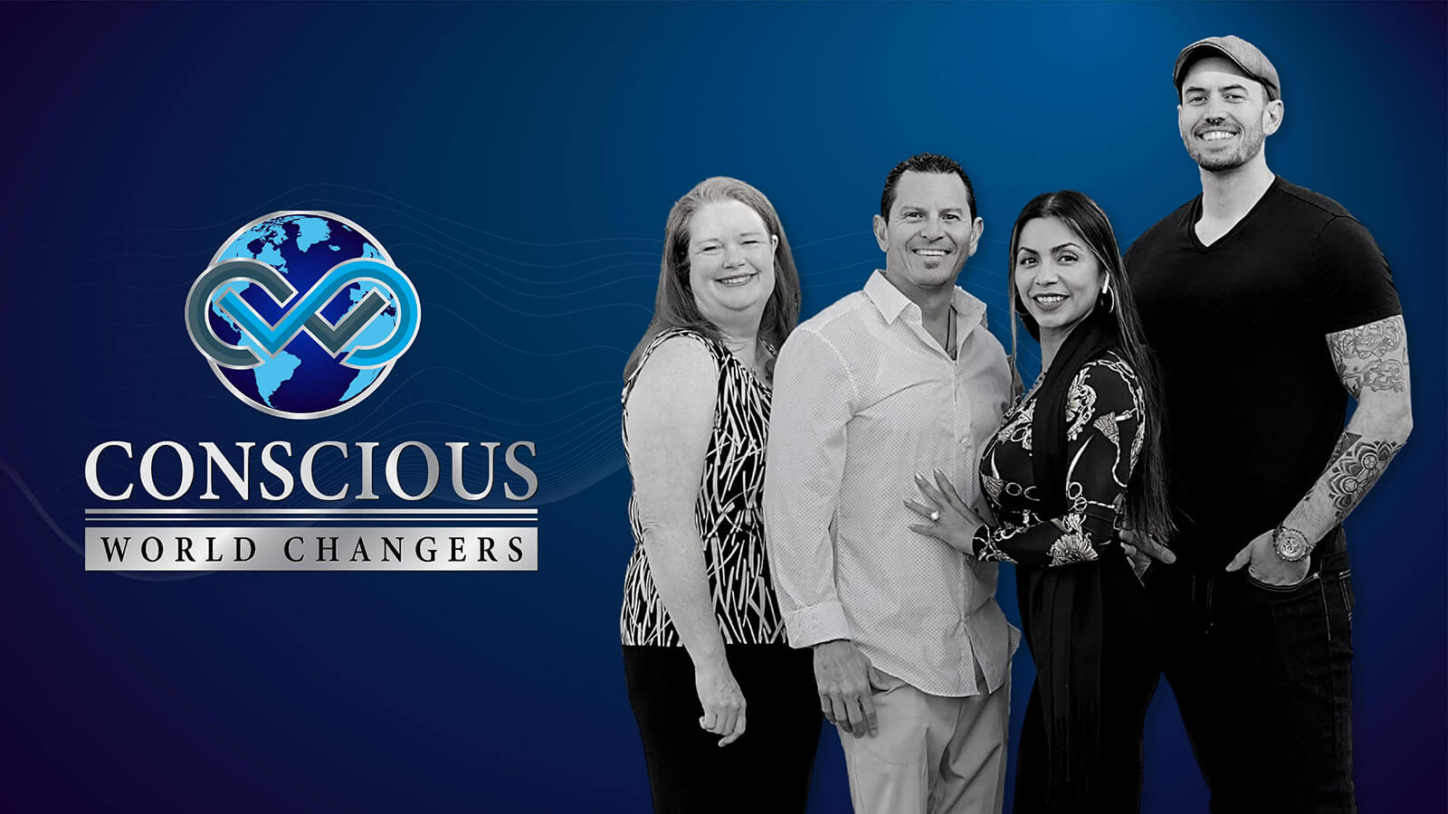 Connect – Conscious World Changers